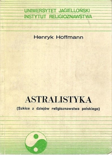Astralistyka - W opisie | Książka w Empik