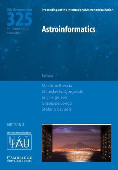 Astroinformatics (IAU S325) - Opracowanie zbiorowe | Książka w Empik