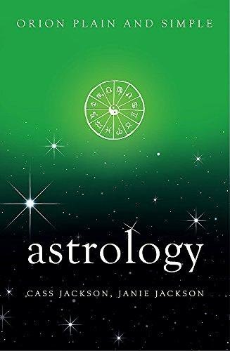 Astrology, Orion Plain and Simple - Cass Jackson | Książka w Empik