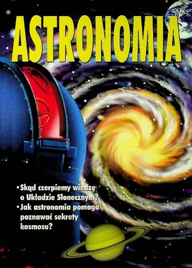 Astronomia - W opisie | Książka w Empik