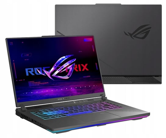 ASUS ROG Strix G16 G614PR AMD Ryzen 9 8940HX 16GB 1TB SSD RTX5070Ti ...
