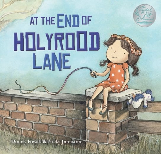 At the End of Holyrood Lane - Dimity Powell | Książka w Empik