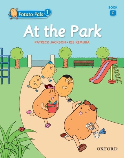 At the Park (Potato Pals 1 Book C) [DRM] - ebook PDF - Jackson Patrick ...