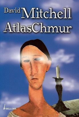 Atlas chmur - Mitchell David | Książka w Empik