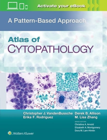 Atlas of Cytopathology: A Pattern Based Approach - Opracowanie zbiorowe | Książka w Empik