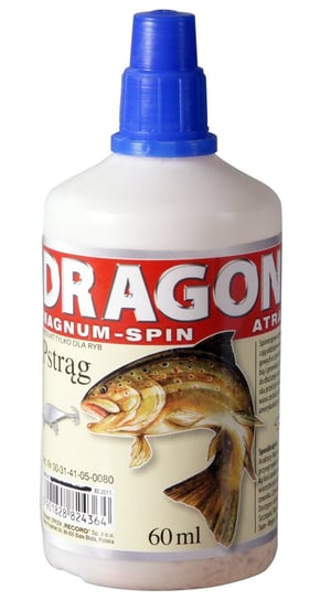 Atraktor spinningowy Dragon V-Lures Magnum Spin 60ml-60ml - DRAGON ...