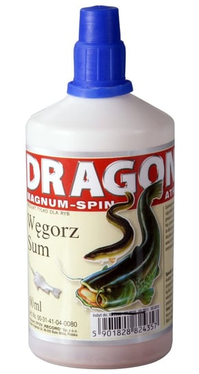 Atraktor spinningowy Dragon V-Lures Magnum Spin 60ml - DRAGON | Sport ...