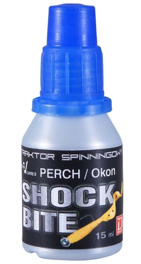 Atraktor spinningowy Dragon V-Lures Shock Bite 15ml - DRAGON | Sport ...