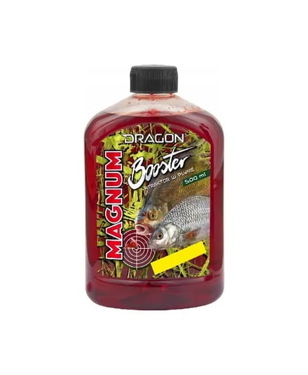 Atraktor w p ynie Magnum Booster Ananas Dragon - DRAGON | Sport Sklep ...