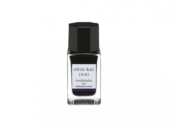 Atrament Pilot Iroshizuku Shin-kai 15ml - Inna marka | Sklep EMPIK.COM