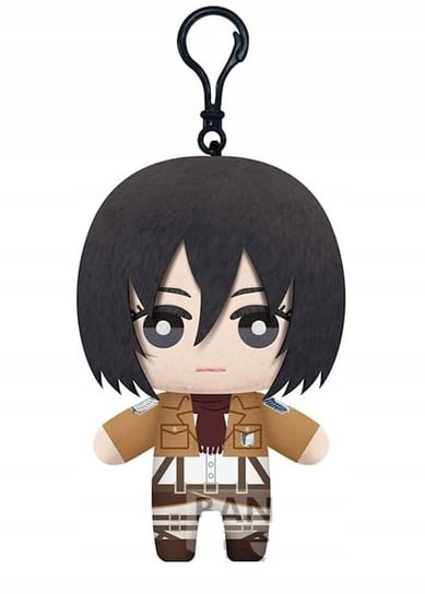 attack on titan maskotka mikasa ackermann banpresto - Banpresto | Sklep EMPIK.COM