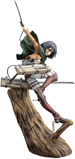 Attack on Titan - Mikasa Ackerman - ARTFXJ 1/8 - KOTOBUKIYA | Sklep EMPIK.COM