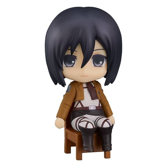 Attack on Titan Nendoroid Swacchao! - Mikasa Ackerman 10 cm - Funko | Sklep EMPIK.COM