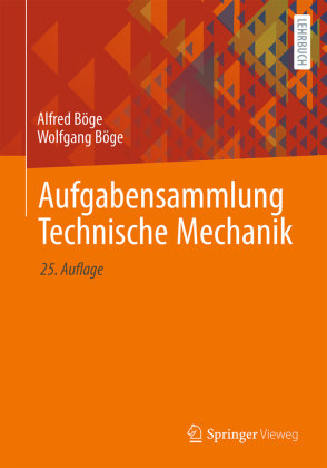 Aufgabensammlung Technische Mechanik - Springer, Berlin | Książka w Empik