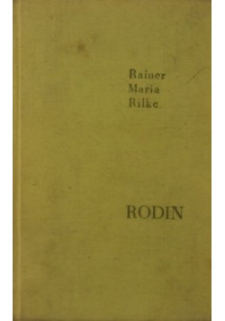 Auguste Rodin - Rainer Maria Rilke | Książka w Empik