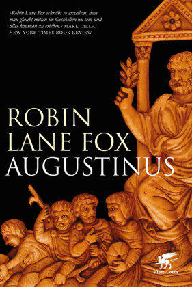 Augustinus - Fox Robin Lane | Książka w Empik