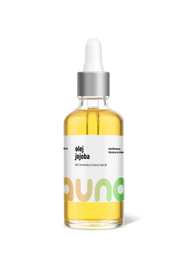 Auna, Pure, Olej jojoba, 50 ml | Sklep EMPIK.COM