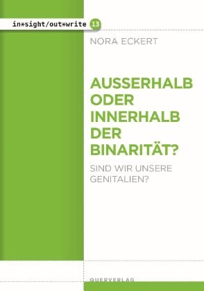 Außerhalb oder innerhalb der Binarität? - Querverlag | Książka w Empik