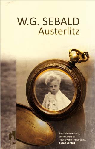 Austerlitz - Sebald W. G. | Książka w Empik