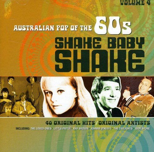 Australian Pop of the 60s - Various Artists | Muzyka Sklep EMPIK.COM