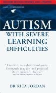 Autism with Severe Learning Difficulties - Jordan Rita | Książka w Empik