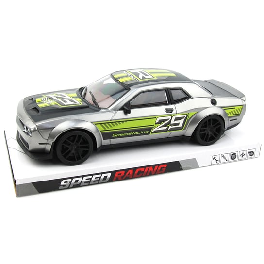 Auto Osobowe Zabawka Dla Dzieci - Trifox | Sklep EMPIK.COM