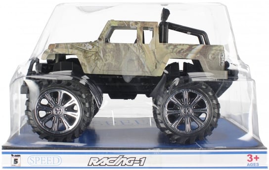 Auto terenowe MEGA CREATIVE 524050 - Mega Creative | Sklep EMPIK.COM
