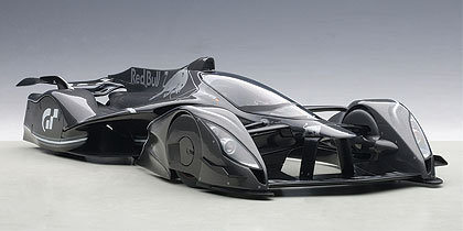 Autoart Red Bull X2014 Fan Car 1:18 18116 - Autoart | Sklep EMPIK.COM