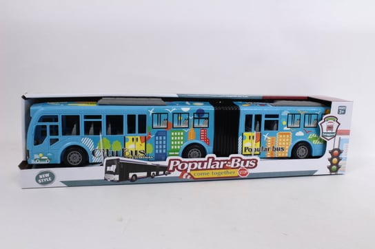 Autobus Przegubowy 53Cm Xy838A 11588 - Inna marka | Sklep EMPIK.COM