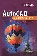 AutoCAD Express NT - Mccarthy Timothy J. | Książka w Empik