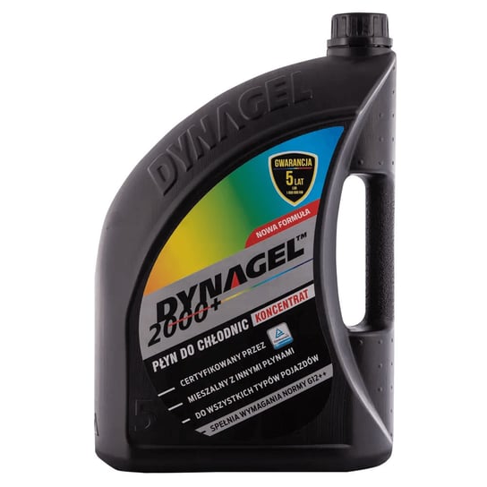 AUTOLAND DYNAGEL KONCENTRAT 5L - Autoland | Motoryzacja EMPIK