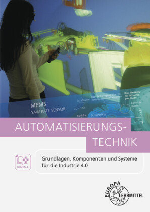 Automatisierungstechnik - Europa-Lehrmittel | Książka w Empik