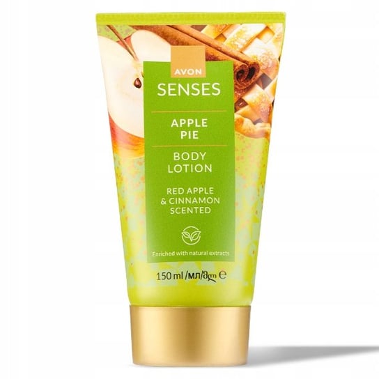 AVON Balsam do ciała Apple Pie Czerwone Jabłka i Cynamon 150 ml | Sklep ...