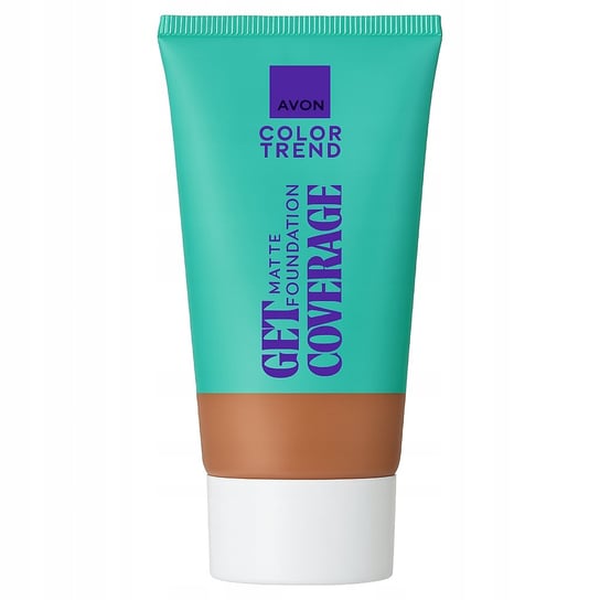 Avon Color trend 230N matujący podkład do twarzy 30 ml jasne-średnie ...