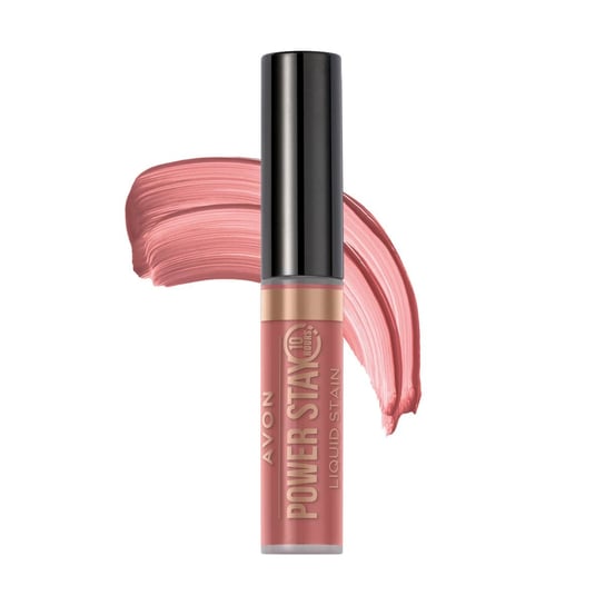AVON Power Stay Szminka w płynie She's A Natural | Sklep EMPIK.COM