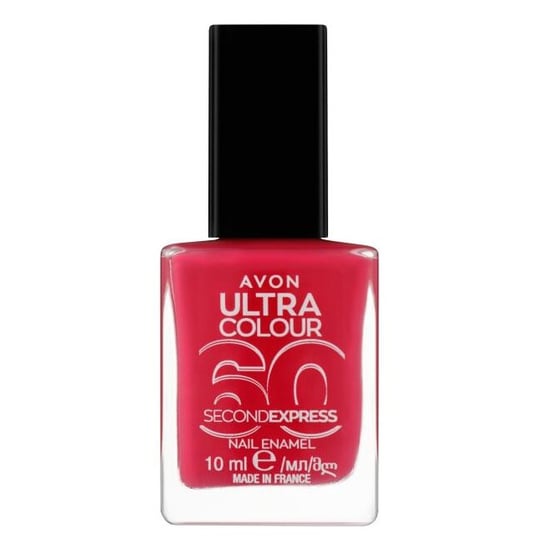 Avon Ultra Colour 60 Second Express Lakier do paznokci - Pink Squad ...