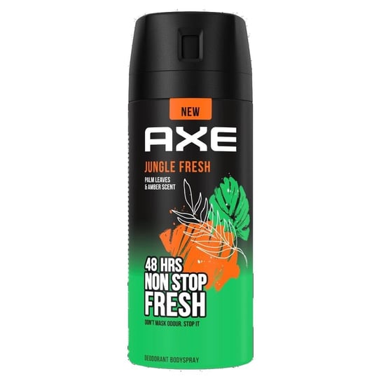 Axe Fresh Jungle, Dezodorant W Sprayu, 150ml | Sklep EMPIK.COM