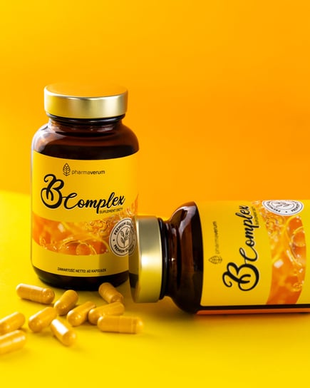 B-Complex | Sklep EMPIK.COM