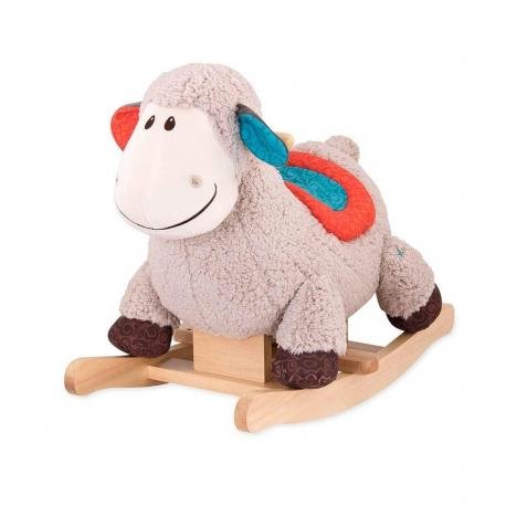 B. Toys Owieczka na biegunach Rodeo Rocker Loopsy - B.Toys | Sklep ...