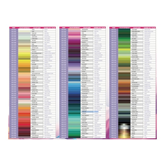 Farbka IONIC Smart Colors Frost Blue (0091) 20 ml - Inna marka | Sklep ...