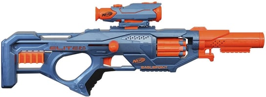 Nerf Elite 2.0 Eaglepoint RD-8 F0423 + cele + 50 strzałek + opaska ...