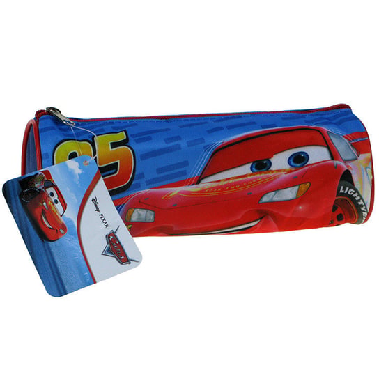 Auta (Cars) - Zygzak McQeen piórnik tuba (361503) - Inna marka | Sklep ...