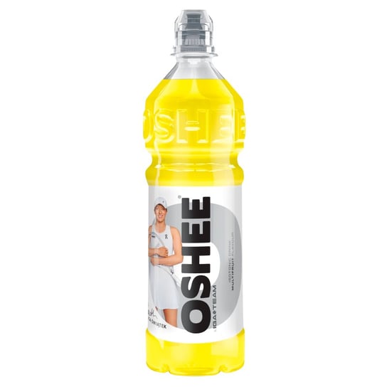 Oshee Napój izotoniczny niegazowany o smaku cytrynowym 0,75 l x 12 ...