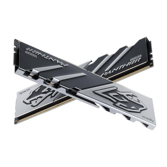 Pamięć DDR5 Apacer Panther 32GB (2x16GB) 5600MHz CL40 1,25V - Apacer ...