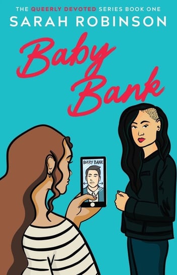Baby Bank - Sarah Robinson | Książka w Empik
