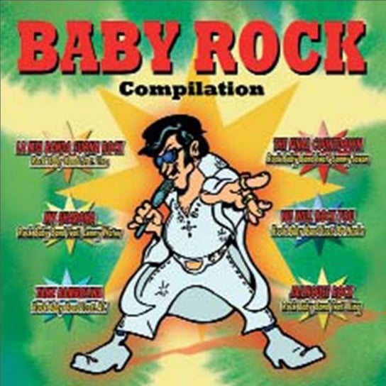 Baby Rock - Various Artists | Muzyka Sklep EMPIK.COM