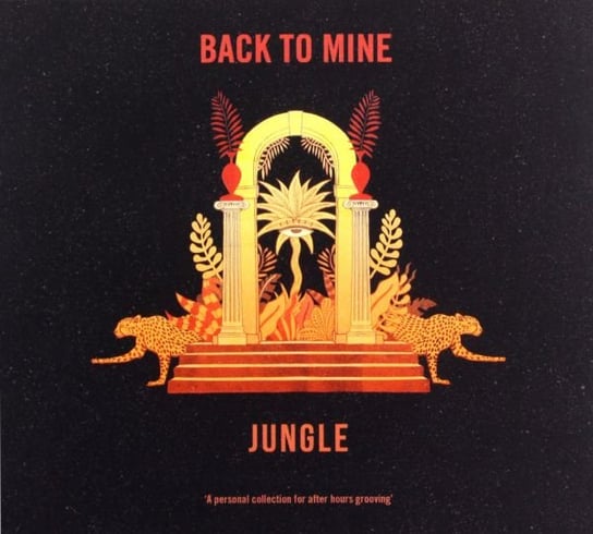 Back To Mine - Jungle - Various Artists | Muzyka Sklep EMPIK.COM