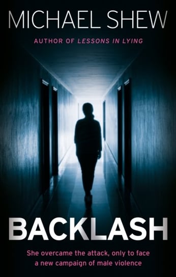 Backlash - Michael Shew | Książka w Empik