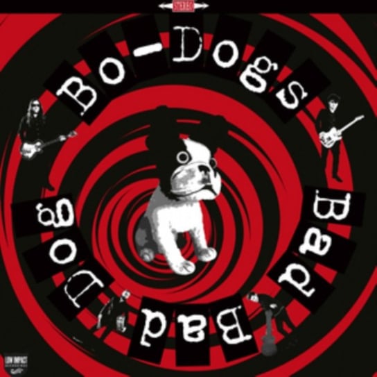 Bad Bad Dog!, płyta winylowa - Bo-Dogs | Muzyka Sklep EMPIK.COM