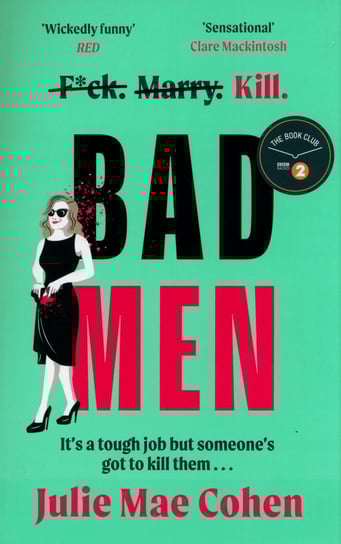 Bad men - Julie Mae Cohen | Książka w Empik